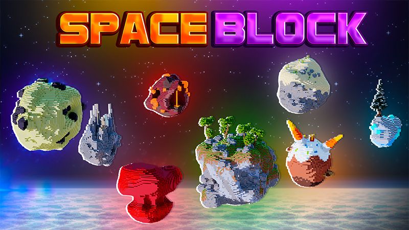Spaceblock by Odyssey Builds (Minecraft Marketplace Map) - Minecraft ...