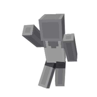 The Pickaxe by Minecraft - Minecraft Marketplace (via bedrockexplorer.com)