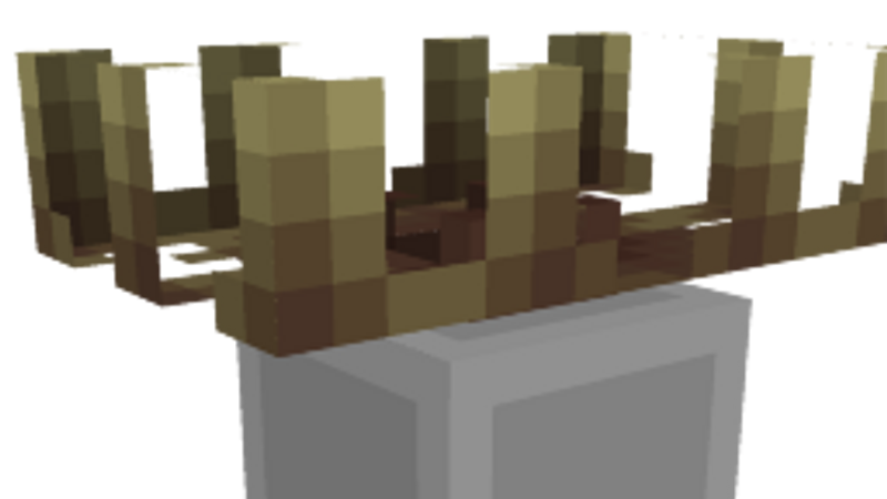 Reindeer Antlers by Lifeboat - Minecraft Bedrock Marketplace Explorer