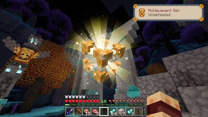 ETHER DIMENSION II by SNDBX (Minecraft Marketplace Map) - Minecraft Bedrock Marketplace Explorer
