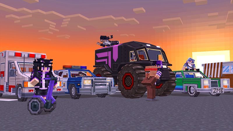 DragonFire 3: Beyond by Spectral Studios (Minecraft Marketplace Map ...