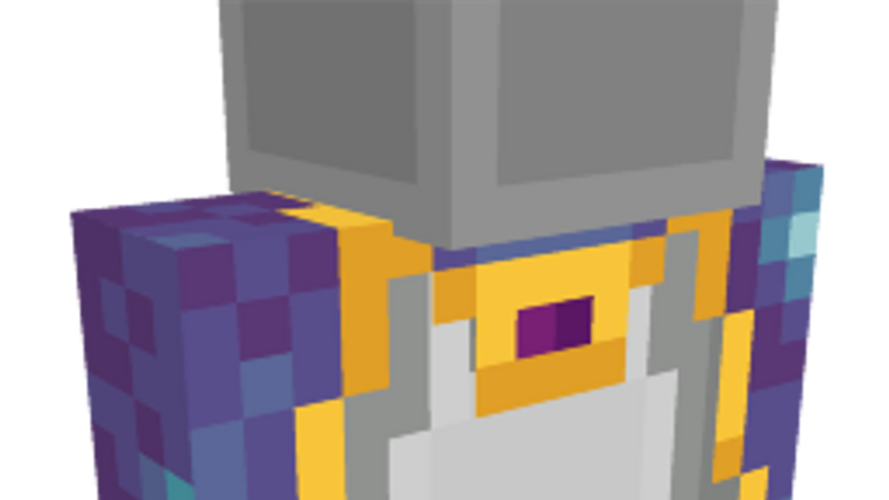 Galaxy Cloak by Floruit - Minecraft Bedrock Marketplace Explorer