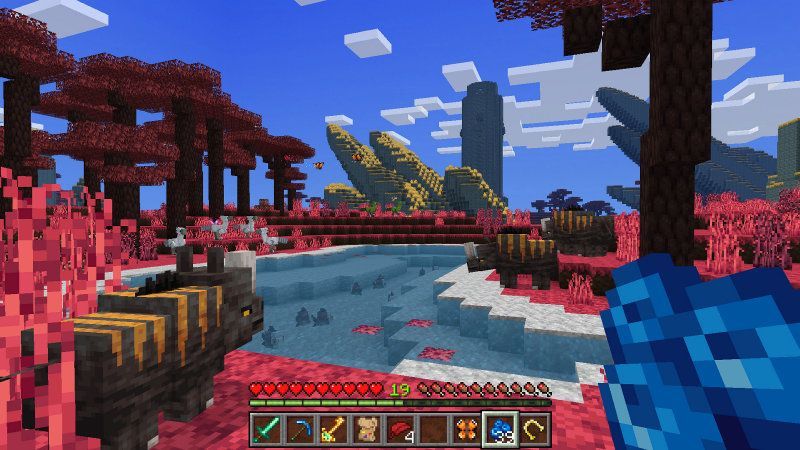 Minecraft Worlds [10132] - Minecraft Bedrock Marketplace Explorer