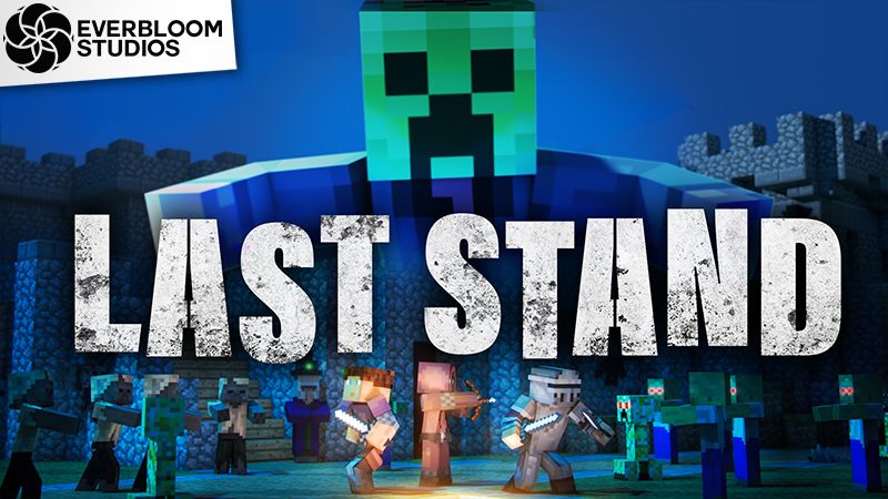 Last Stand by Everbloom Games (Minecraft Marketplace Map) - Minecraft ...