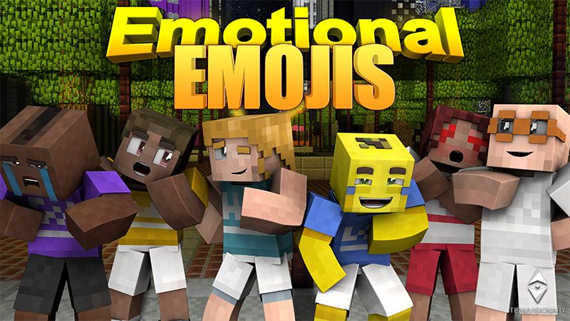 Emotional Emojis by Team Visionary (Minecraft Skin Pack) - Minecraft ...