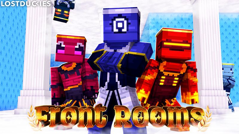 Front Rooms By Tristan Productions Minecraft Skin Pack Minecraft Marketplace Via 1293