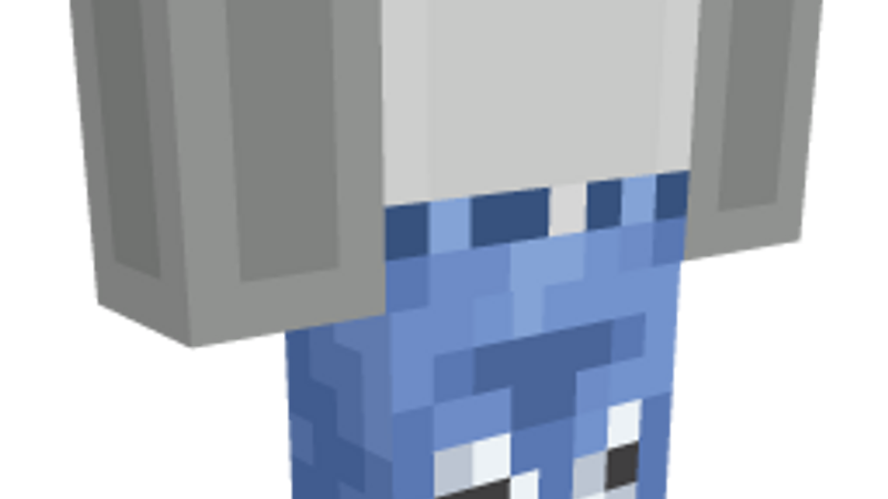 Ripped Jeans by Minecraft - Minecraft Marketplace (via bedrockexplorer.com)