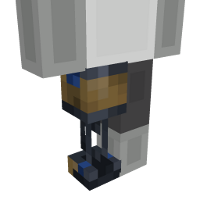 Trailblazer Leg by Minecraft - Minecraft Marketplace (via ...