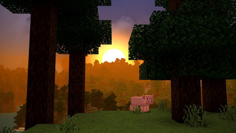 Classic Shadows by Square Dreams - Minecraft Bedrock Marketplace Explorer