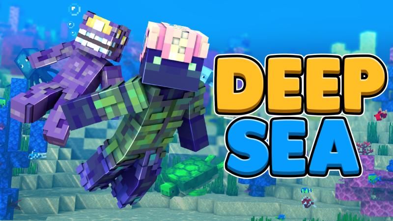 Deep Sea by Podcrash (Minecraft Skin Pack) - Minecraft Marketplace (via ...