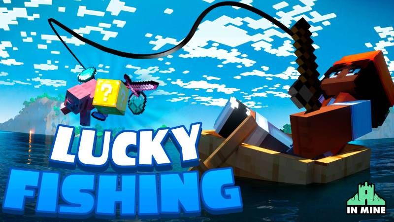 Lucky Fishing by In Mine (Minecraft Marketplace Map) - Minecraft ...