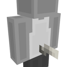 Wolf Tail by Minecraft - Minecraft Marketplace (via bedrockexplorer.com)