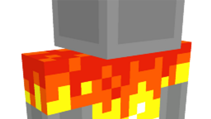 Fire TShirt by Mazario Studios - Minecraft Marketplace (via ...