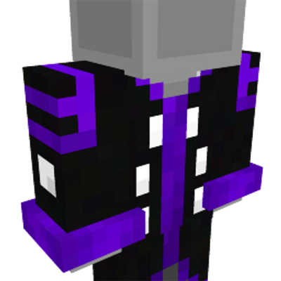 Cloak of Midnight by Shaliquinn's Schematics - Minecraft Marketplace ...