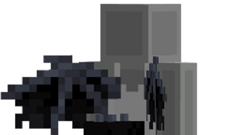 Ender Dragon Wings by InPvP - Minecraft Bedrock Marketplace Explorer