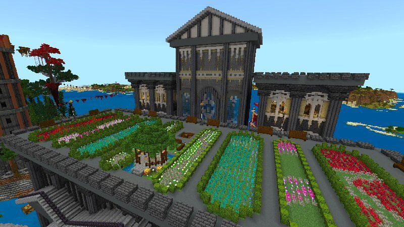 Worlds by Shaliquinn's Schematics - Minecraft Bedrock Marketplace Explorer