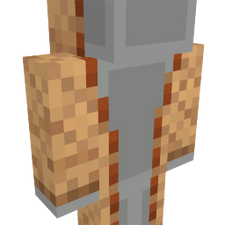 Autumnal Cardigan by Minecraft - Minecraft Marketplace (via ...