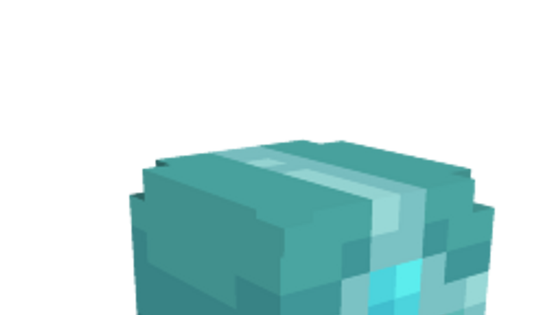 Knights Diamond Helm by Geeky Pixels - Minecraft Bedrock Marketplace ...