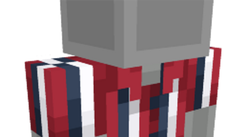 Crisp Button Up by Minecraft - Minecraft Marketplace (via ...