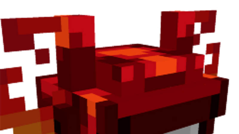 Fire Helmet by FingerMaps - Minecraft Bedrock Marketplace Explorer