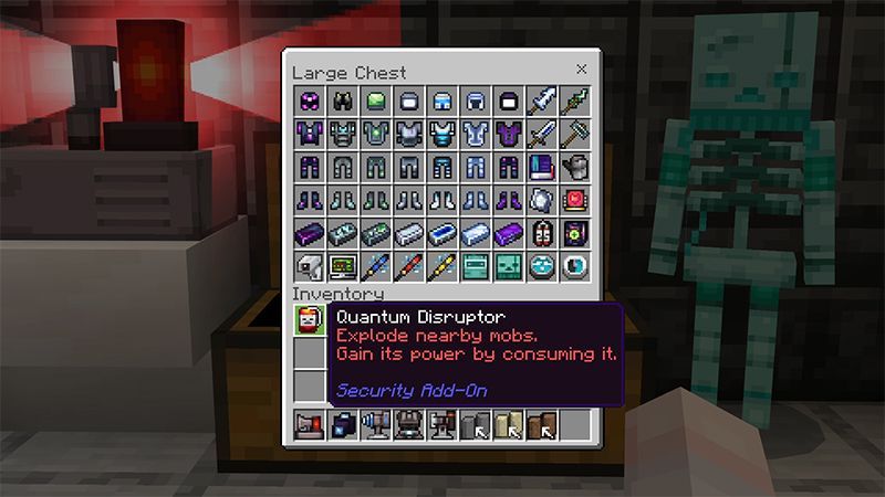 Minecraft Add-Ons [289] - Minecraft Bedrock Marketplace Explorer