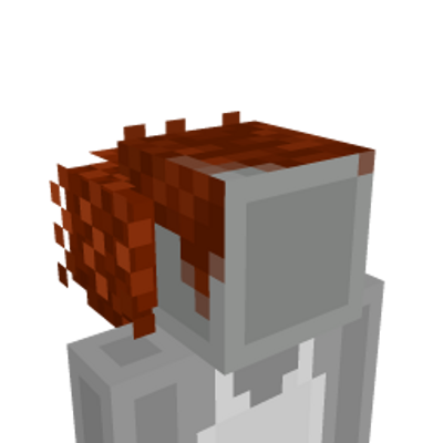 Drawstring Ponytail by Minecraft - Minecraft Marketplace (via ...