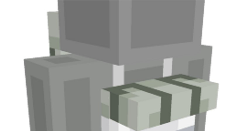 Oogways Shell by Noxcrew - Minecraft Marketplace (via bedrockexplorer.com)