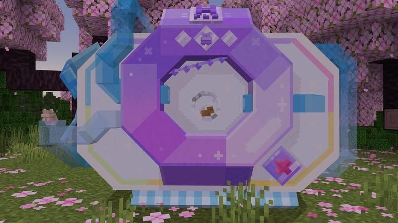 Spring Friends by Tetrascape (Minecraft Skin Pack) - Minecraft Bedrock ...