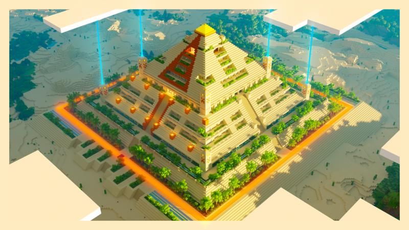 Sky Islands by Shapescape (Minecraft Marketplace Map) - Minecraft ...