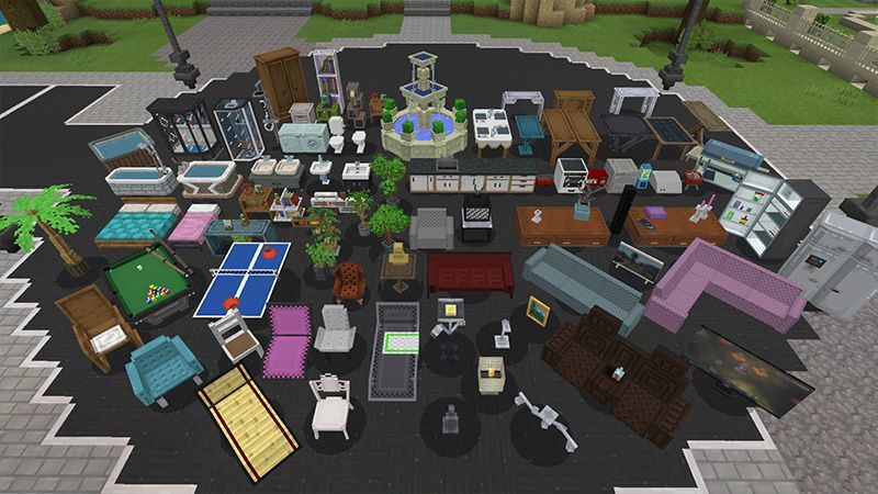 Inventory Manager (Lite) by Mythicus - Minecraft Bedrock Marketplace ...