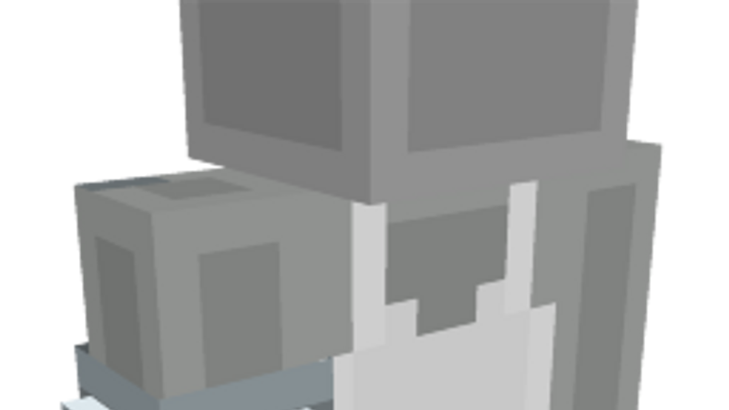 Mechagodzilla Claw by Impress - Minecraft Marketplace (via ...