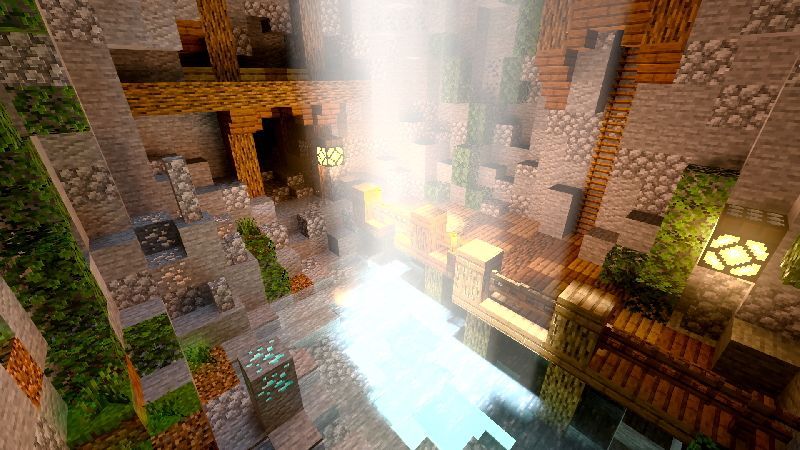 Neon District RTX by Nvidia (Minecraft Marketplace Map) - Minecraft ...