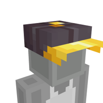 Stacks Cap by Minecraft - Minecraft Marketplace (via bedrockexplorer.com)