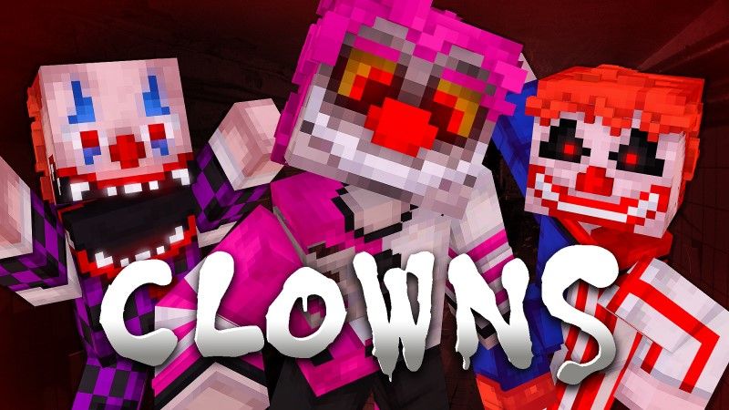 CLOWNS by Maca Designs (Minecraft Skin Pack) - Minecraft Bedrock Marketplace Explorer