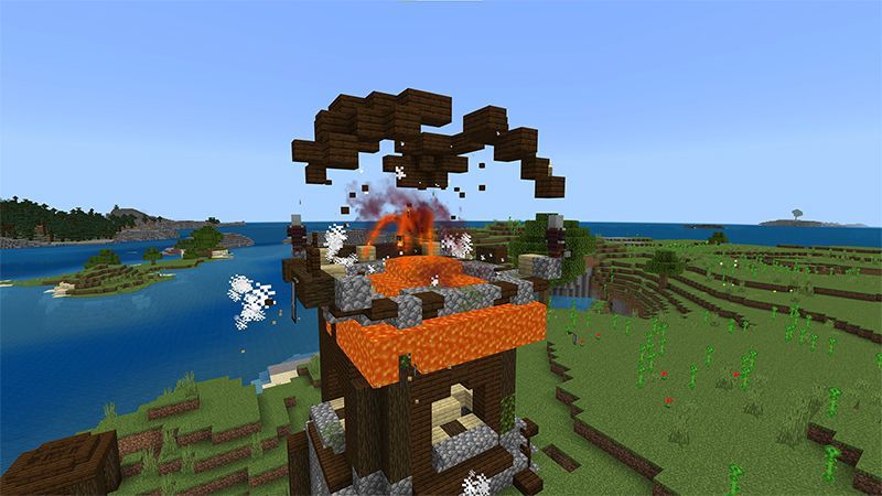 More TNT! Add-On by Tsunami Studios - Minecraft Bedrock Marketplace ...