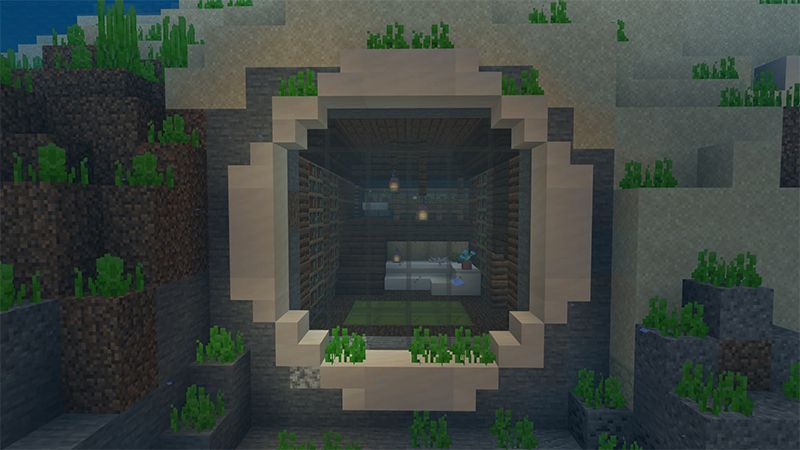 Tinycraft By Octovon Minecraft Marketplace Map Minecraft Bedrock Marketplace Explorer 6327