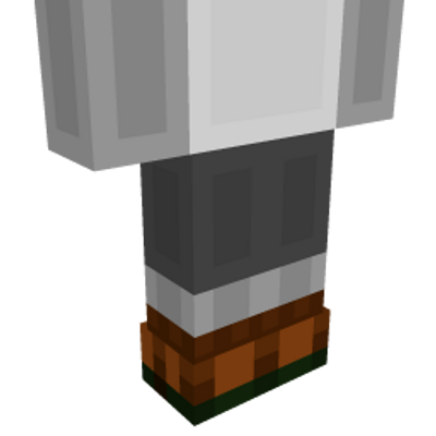 Shoes of the Pumpking by Minecraft - Minecraft Marketplace (via ...