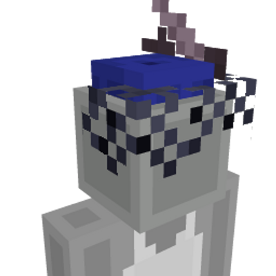 Fancy Veil by Minecraft - Minecraft Marketplace (via bedrockexplorer.com)