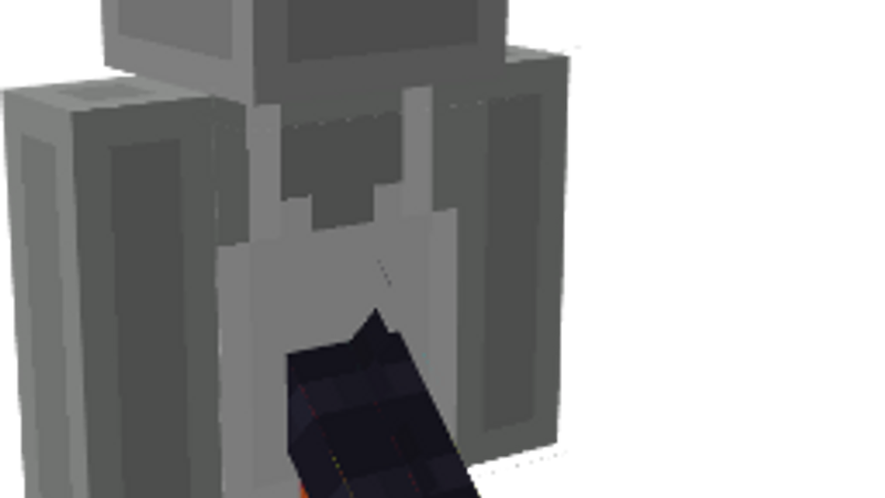 Ethereal Demon Tail by Vertexcubed - Minecraft Marketplace (via ...