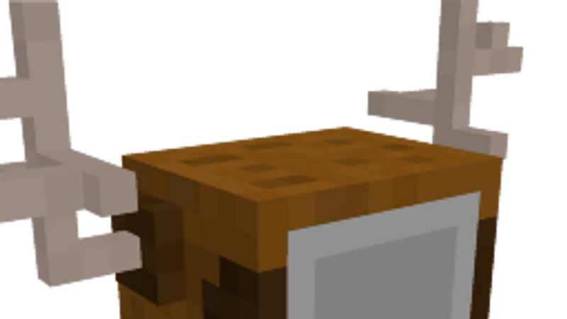 Antlers by 57Digital - Minecraft Marketplace (via bedrockexplorer.com)
