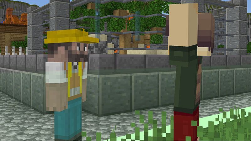 Worlds by Foxel Games - Minecraft Bedrock Marketplace Explorer