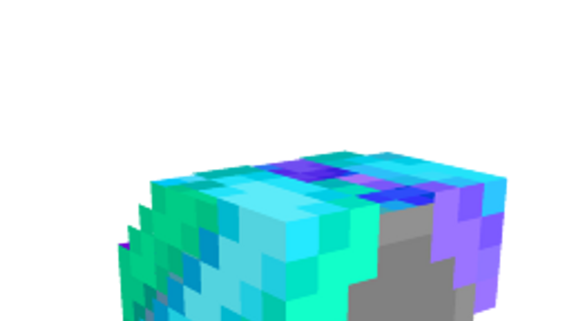 Aurora Borealis by Minecraft - Minecraft Marketplace (via ...