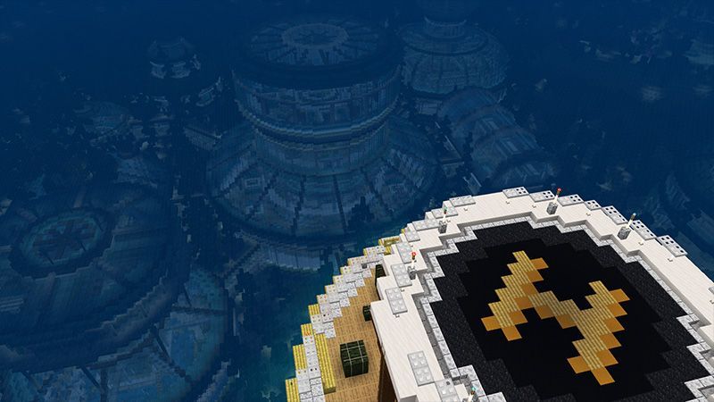 Minecraft Worlds [10132] - Minecraft Bedrock Marketplace Explorer