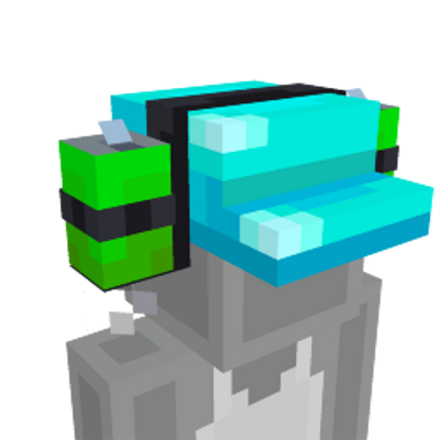 Soda Hat by GoE-Craft - Minecraft Marketplace (via bedrockexplorer.com)