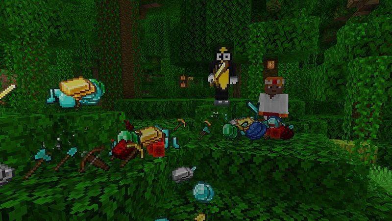 Quest Craft by House of How - Minecraft Bedrock Marketplace Explorer