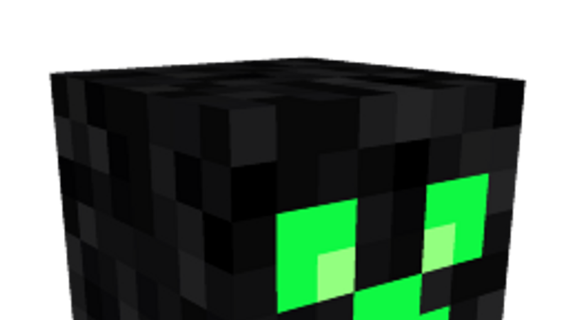 RGB Creeper Head by Venift - Minecraft Marketplace (via bedrockexplorer ...