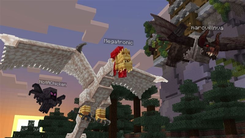 RPG Add-On by Kubo Studios - Minecraft Bedrock Marketplace Explorer