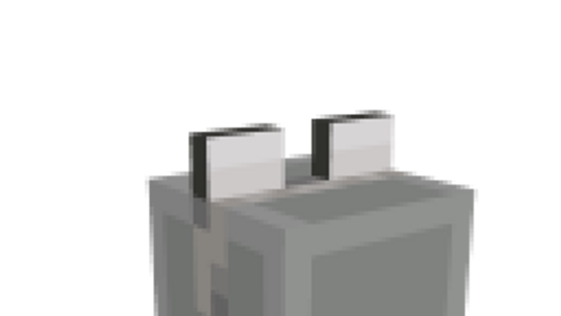 Wolf Ears by Minecraft - Minecraft Marketplace (via bedrockexplorer.com)