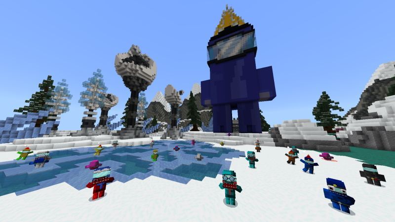 Craftable Bases by The Craft Stars - Minecraft Bedrock Marketplace Explorer