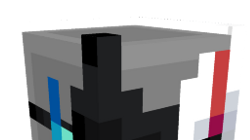 Split Mask by Pixelbiester - Minecraft Marketplace (via bedrockexplorer ...